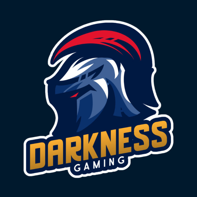 Placeit - Gaming Team Logo Maker with Fierce Illustrated Characters