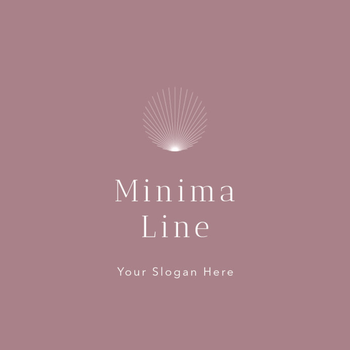 Placeit - Minimalistic Logo Maker with Thin Line Figures