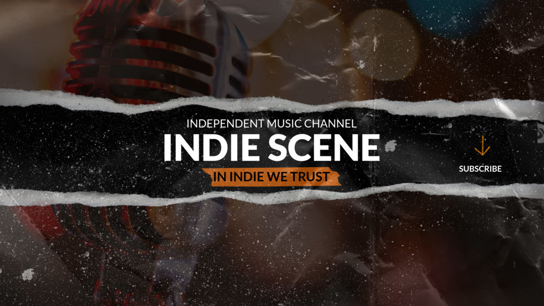 Placeit - YouTube Banner Design Template with Analogue Textures