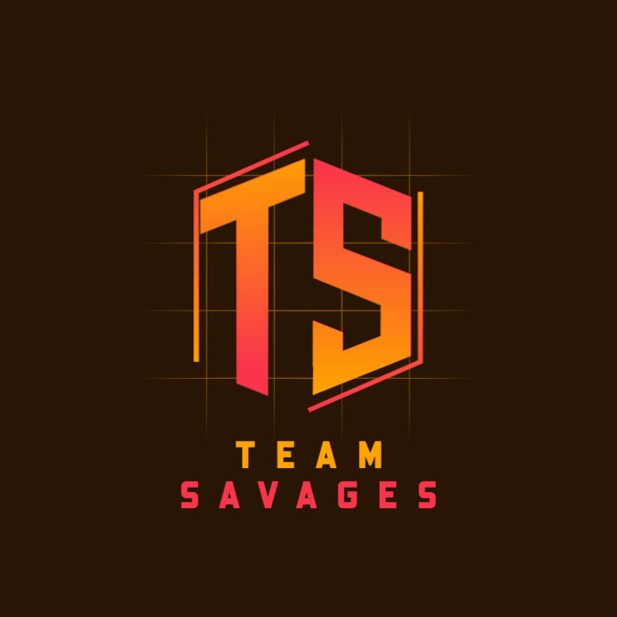 Placeit - Monogram Logo Generator For a Gaming Squad