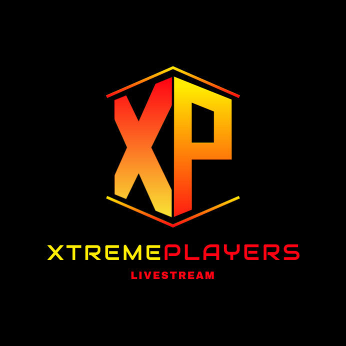 Placeit - Streaming Channel Logo Maker with a Gradient Monogram