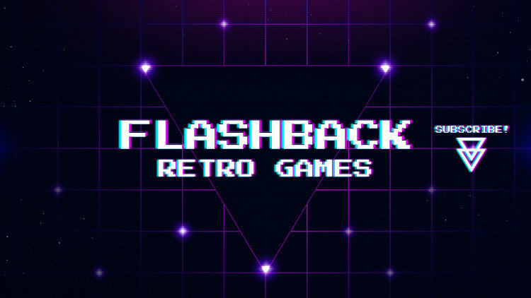 Placeit - YouTube Banner Maker with a Retro Style