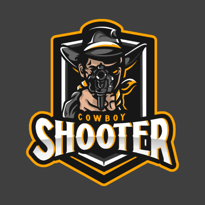 Placeit - Gaming Logo Maker Featuring Bold Illustrations