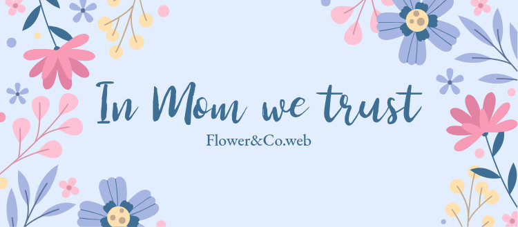 Placeit - Flower Shop Facebook Cover Template for Mother's Day