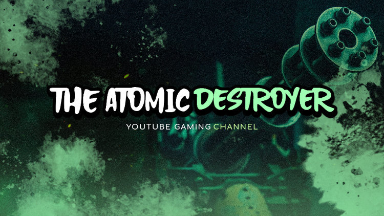 Placeit - YouTube Banner Maker for a Game Streaming Channel