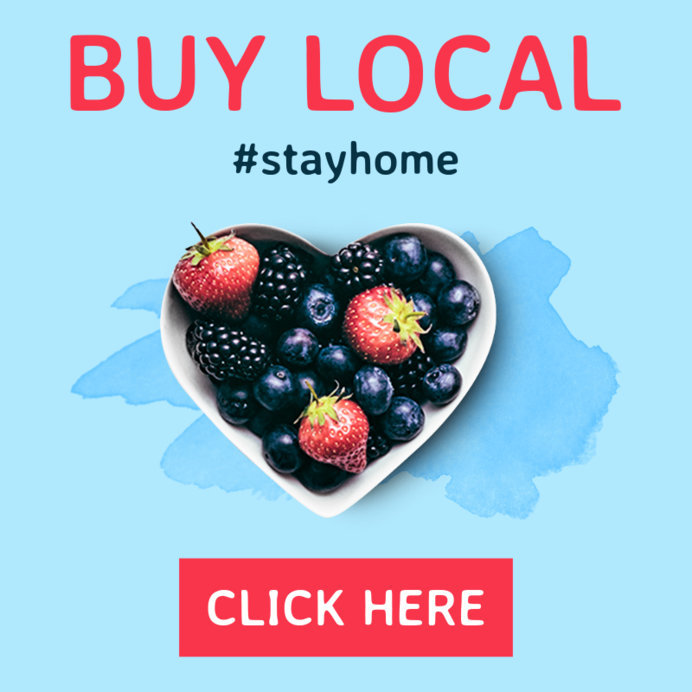 Placeit - Banner Maker for a Local Store Support