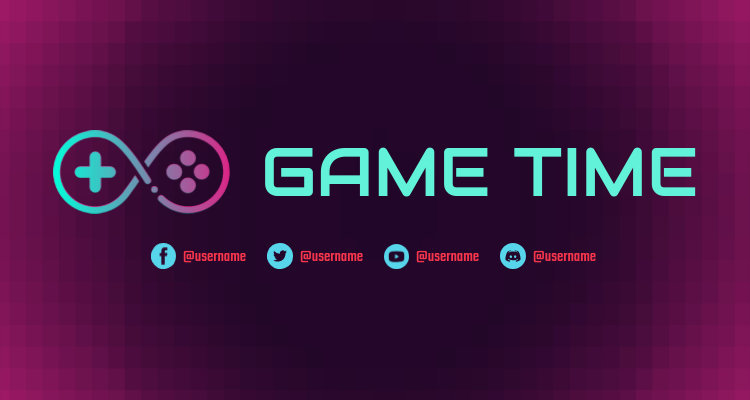 Twitch Banner Maker | Design Templates | Placeit