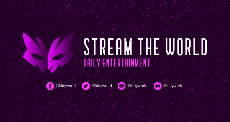 Placeit - Twitch Banner Maker for a Livestream Gaming Channel