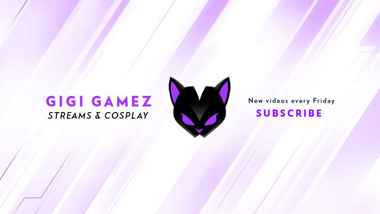 Placeit - YouTube Banner Design Maker for a Cosplay Channel Featuring a ...