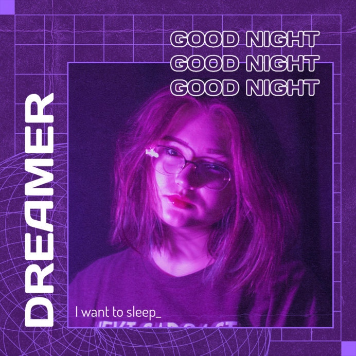 Placeit - Facebook Post Maker Featuring Repetitive Typography