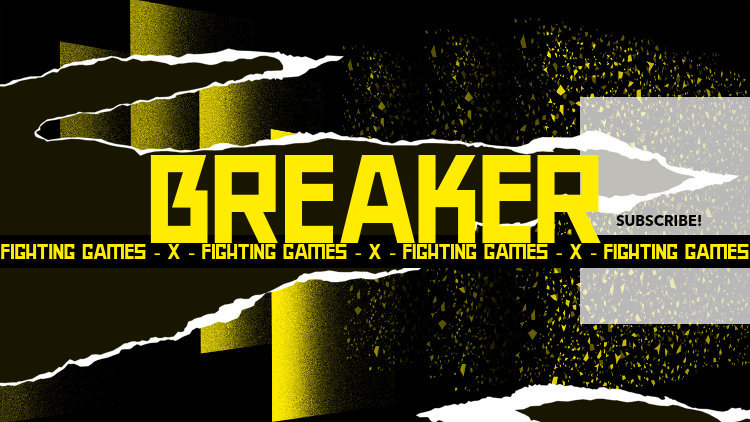 Placeit - Anti-Design Styled YouTube Banner Maker for a Fighting Games ...