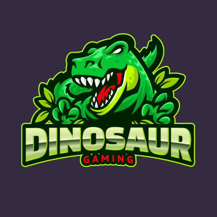 Placeit - Gaming Logo Generator with Strong Character Illustrations