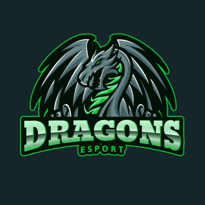 dragon logo design maker