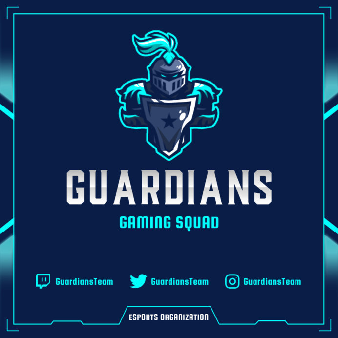 Placeit - Instagram Post Template for a Gaming Influencer