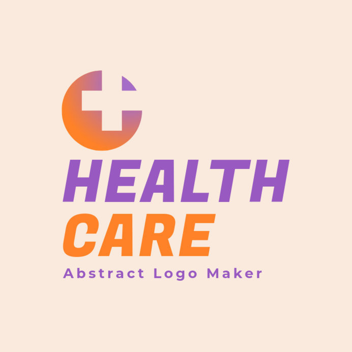 Placeit - Health Care Logo Maker Featuring a Simple Design