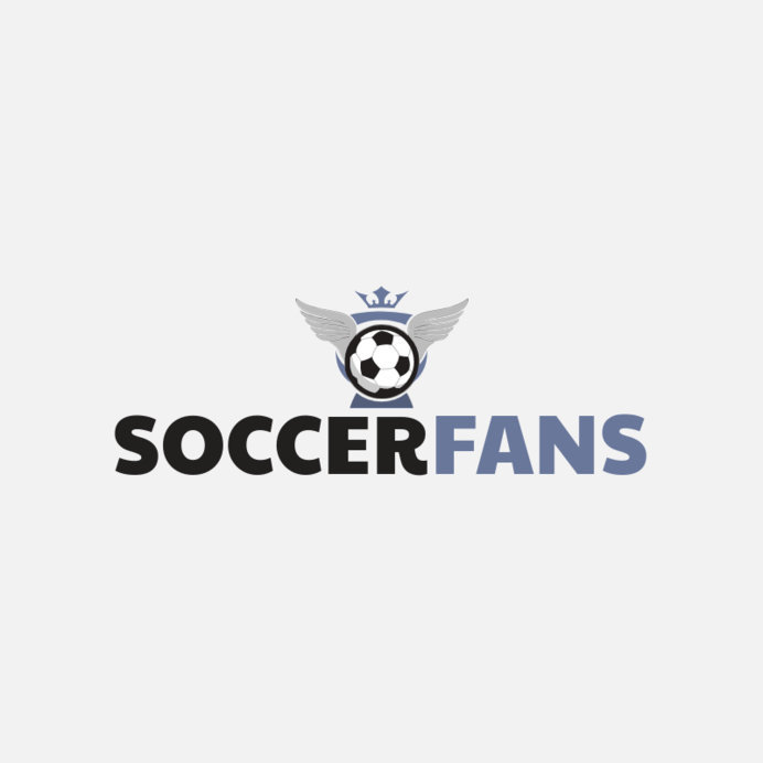 Placeit - Sports Team Logo Template for Soccer Fans