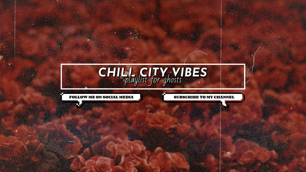 Placeit - YouTube Banner Maker Featuring VHS Aesthetics