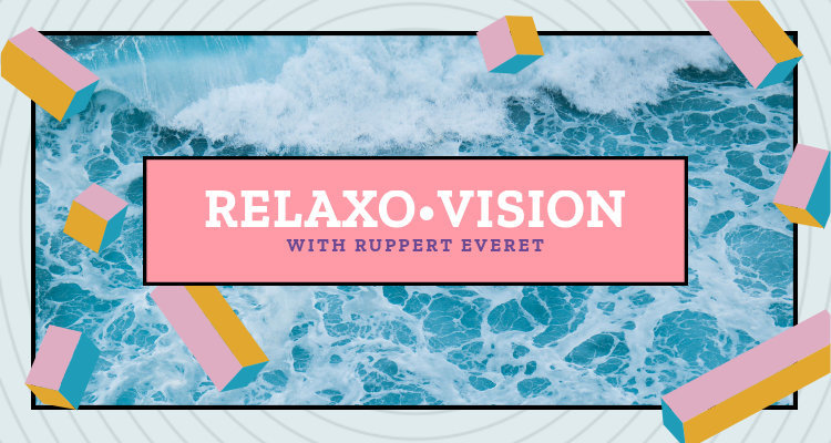 Placeit - Twitch Banner Template for a Calming Podcast Streaming