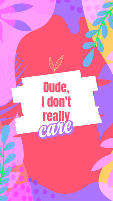 Placeit - iPhone Wallpaper Design Template Featuring a Colorful Background