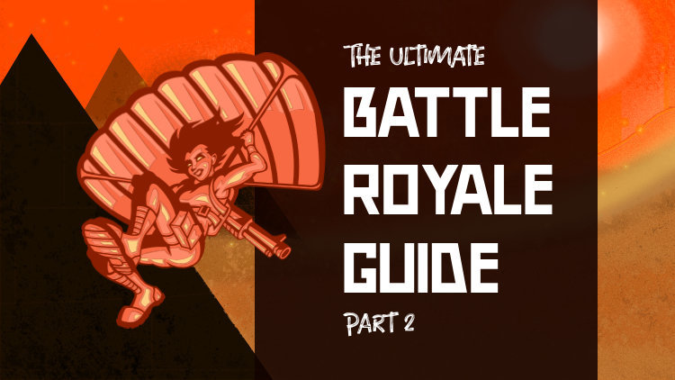 Placeit - Gaming YouTube Thumbnail Maker Featuring Battle Royale Graphics