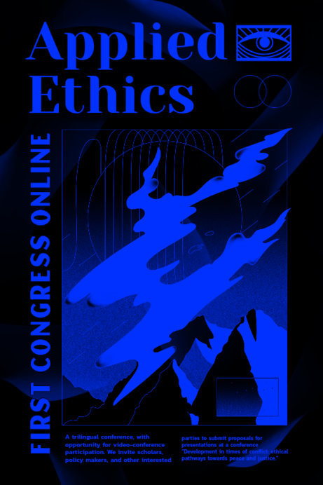 Placeit - Poster Design Maker to Promote a Virtual Congress