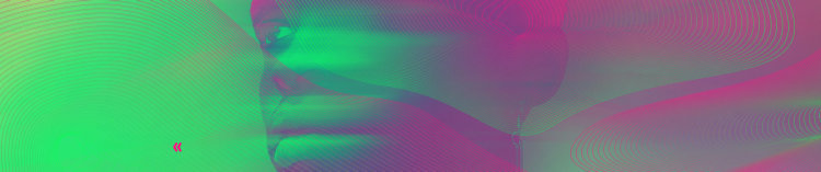 Placeit - SoundCloud Header Template Featuring Gradient Colors