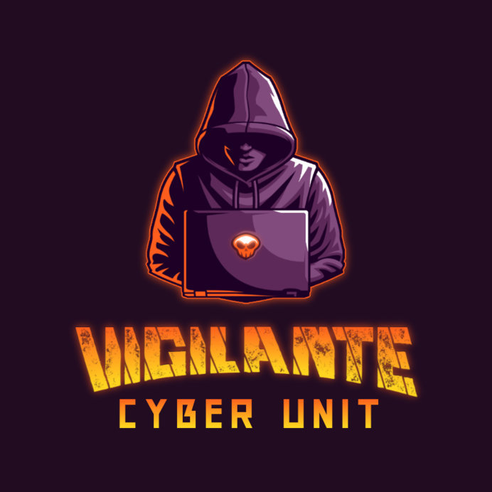 Placeit - Gaming Logo Maker with Hacker Characters Graphics