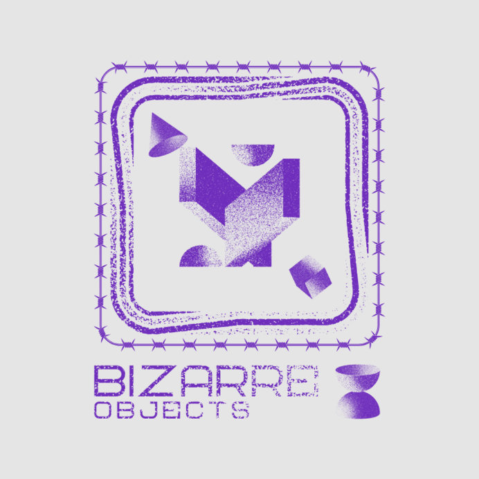 Placeit - Logo Maker Featuring Surrealism-Style Graphics