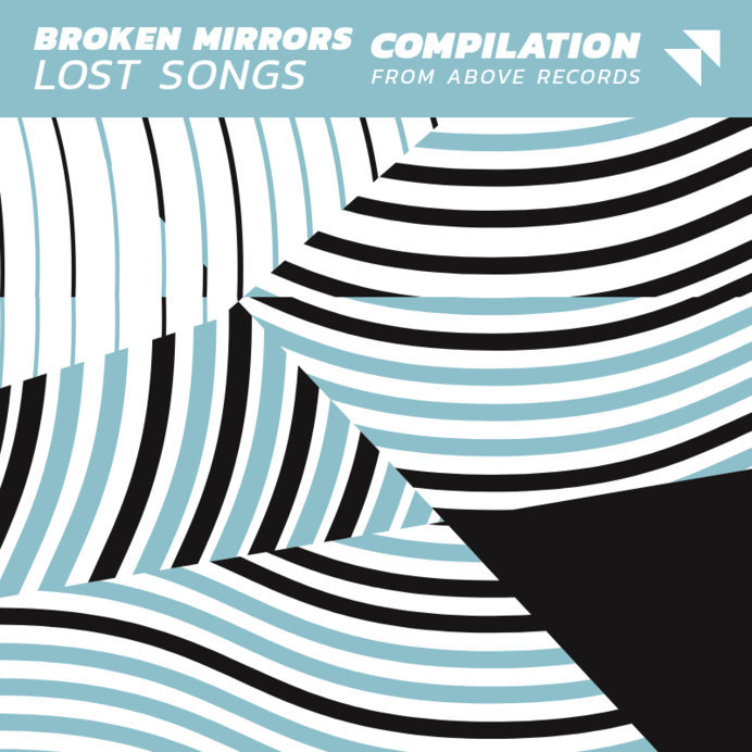 Placeit - Indie Rock Album Cover Design Generator for a Songs Compilation