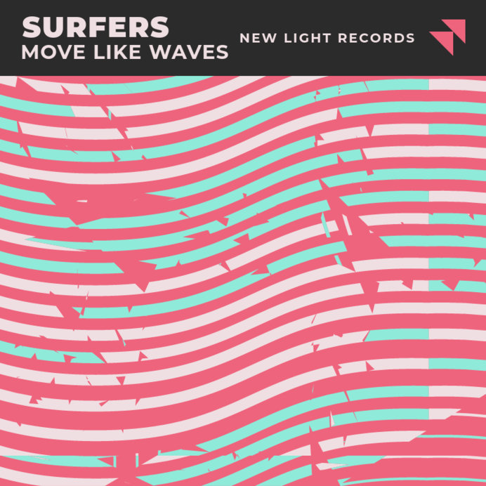Placeit - Modern Album Cover Maker for an Indie Rock Band Featuring ...