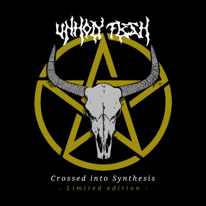 Placeit - Album Cover Creator for a Death Metal Band with a Satanic ...
