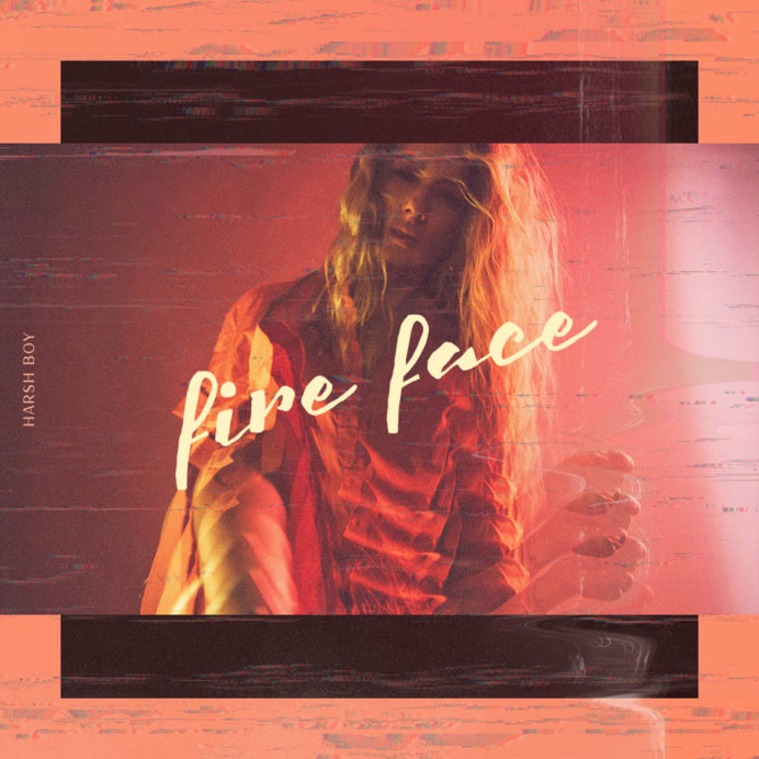 Placeit - Album Cover Creator with a Retro Film Filter for a ...