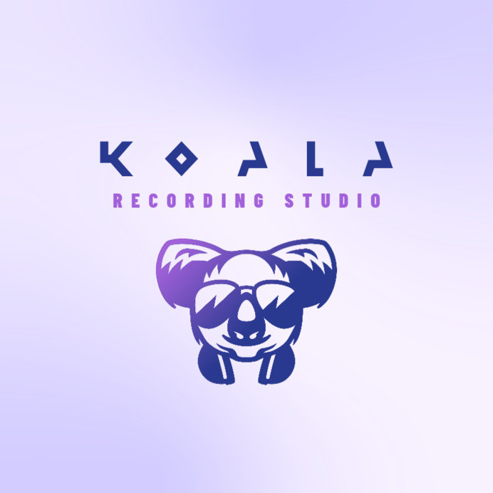 Placeit - Customizable Logo Maker for a Record Label