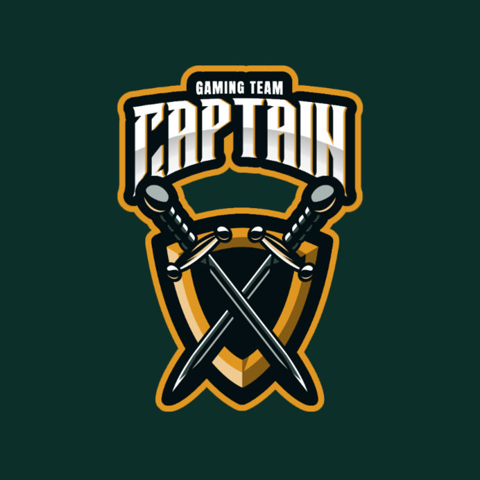 Placeit - Logo Template for an E-Sports Team Featuring an Emblem With ...