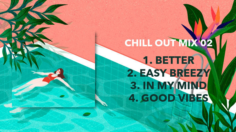 Placeit - YouTube Thumbnail Creator Featuring a Tropical Design for a ...