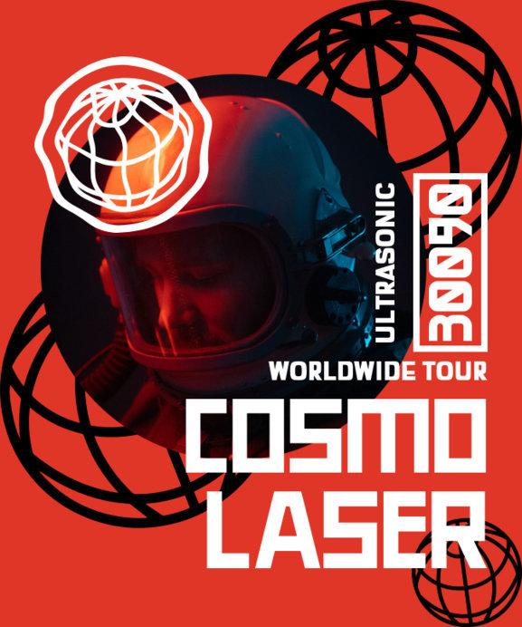 Placeit - T-Shirt Design Template Featuring a Bold Design