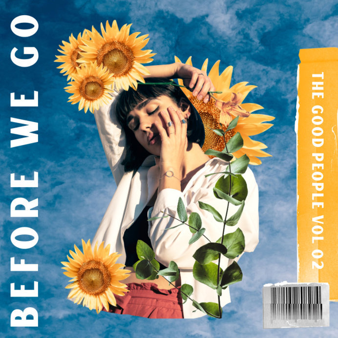 Placeit - Album Cover Maker for Alternative Pop Artists Featuring a ...
