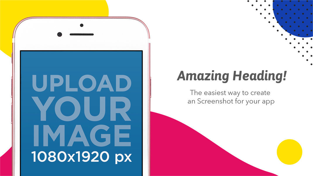 App Store Screenshots | Mockup Generator | Placeit