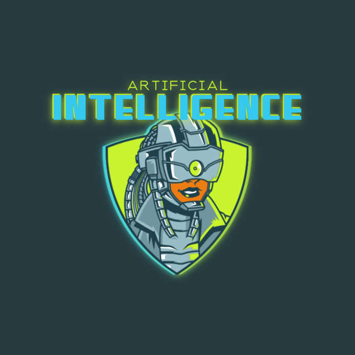 intelligence logo maker