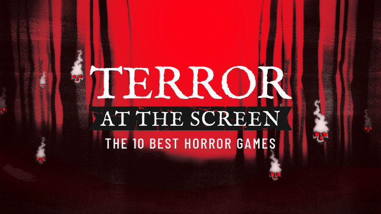 Placeit - YouTube Thumbnail Maker for Horror Gaming Reviews