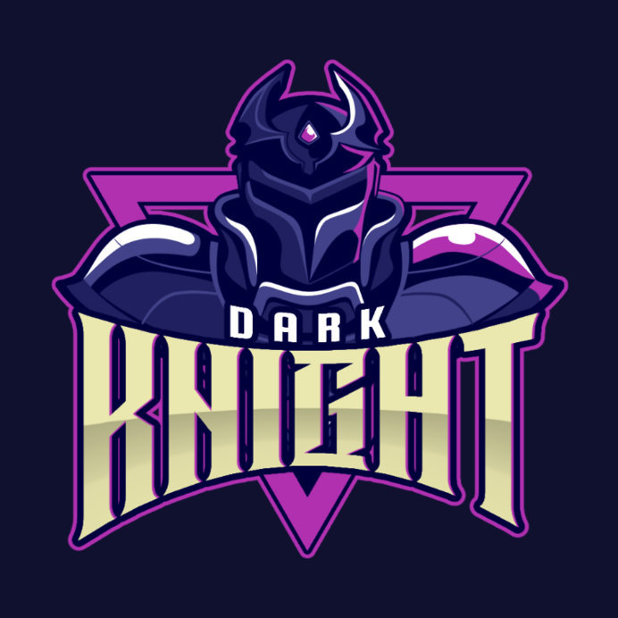 Placeit - Fantasy Logo Maker with a Knight Graphic