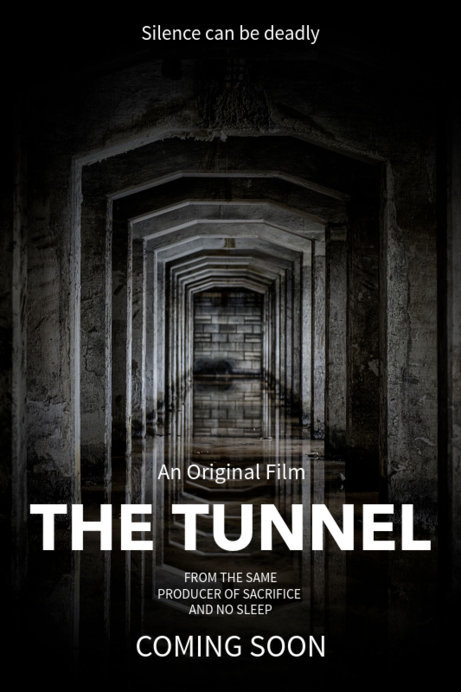 horror background poster