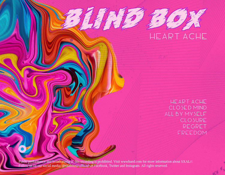 Placeit - Electronic Music Album Back Cover Maker Featuring an Anti ...