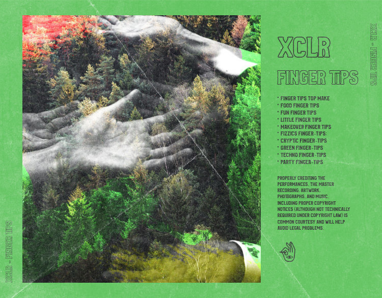 Placeit - Folk Album Back Cover Template Featuring an Old-Looking ...