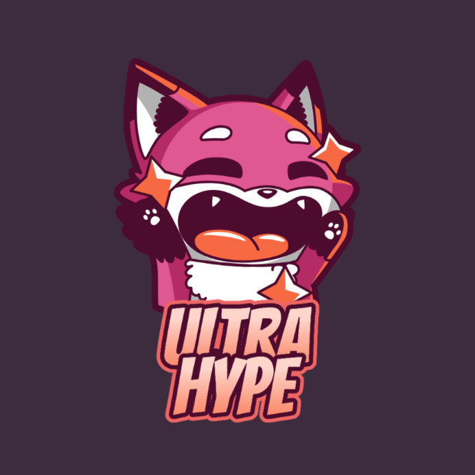 hype the fox