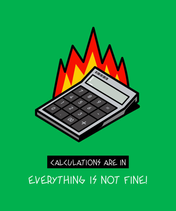 Placeit - T-Shirt Design Creator with an Ironic Quote