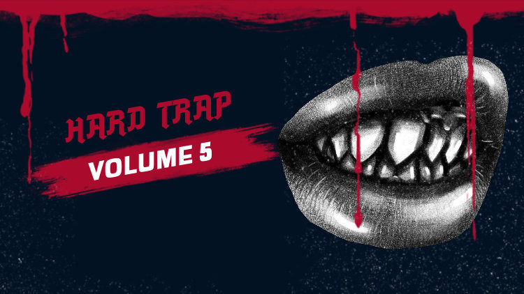 Placeit - Dark YouTube Thumbnail Template Featuring a Bloody Frame with ...