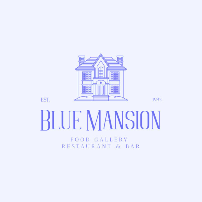 Placeit - Logo Maker Featuring Graphics of Building Facades