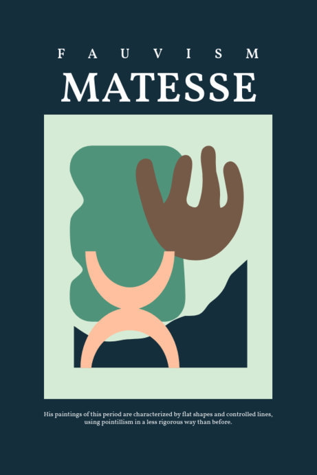 Placeit - Online Poster Generator Featuring a Colorful Abstract Design