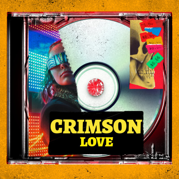 Placeit - Progressive Rock Album Cover Design Generator with Bold ...